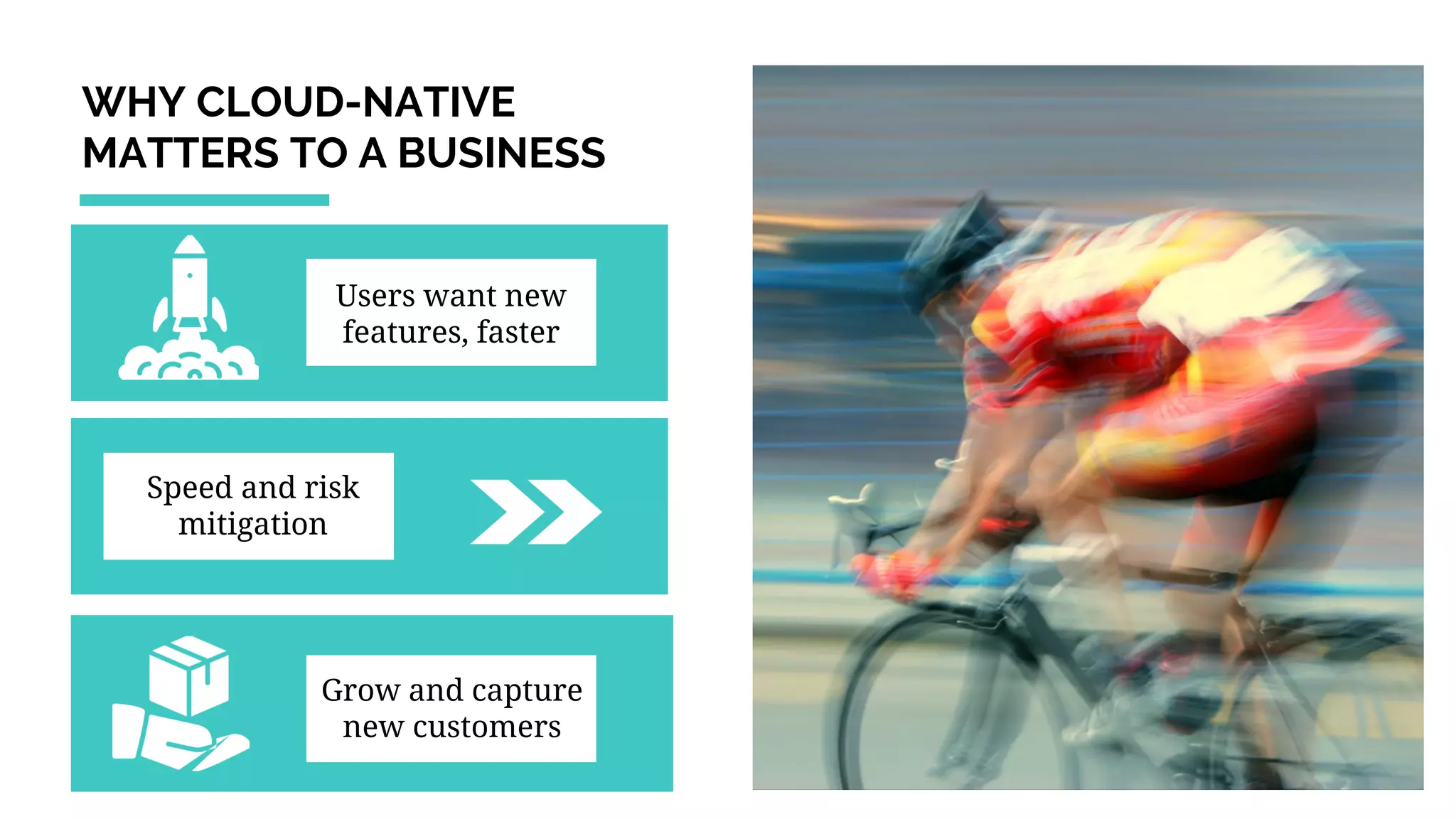 Thinking In Cloud Native | PDF
