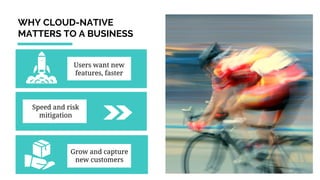 Thinking In Cloud Native | PPT