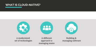 Thinking In Cloud Native | PPT | Free Download