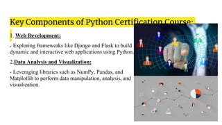 PYTHON CERTIFICATION COURSE-IKEEN TECHNOLOGIES | PPT