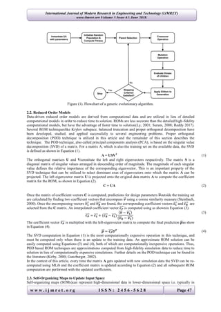 Evolutionary Optimization Using Big Data from Engineering Simulations and Apache Spark | PDF