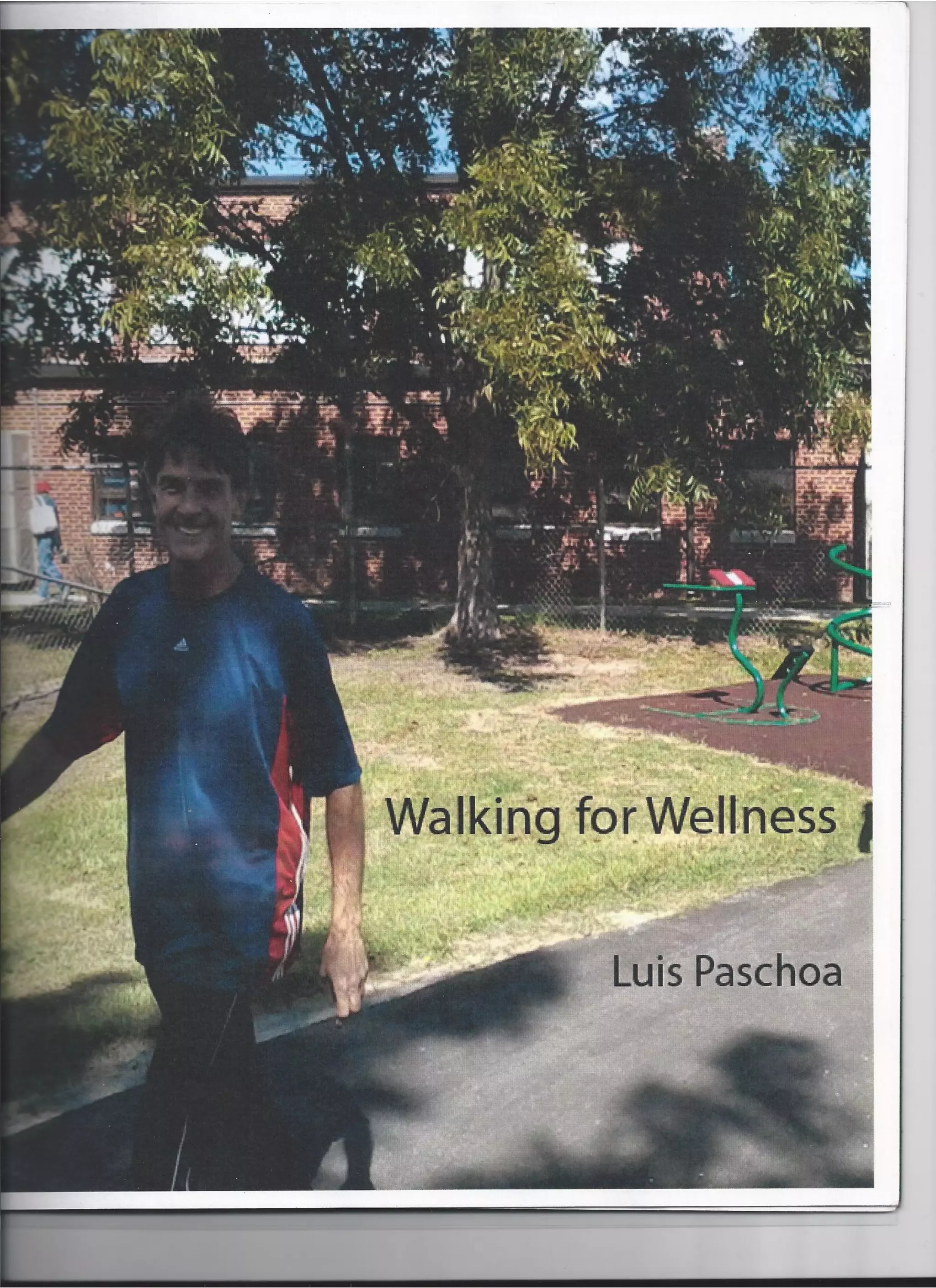 Walking cover page | PDF