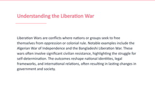 Liberation_War in 1971 in Bangladesh .pptx