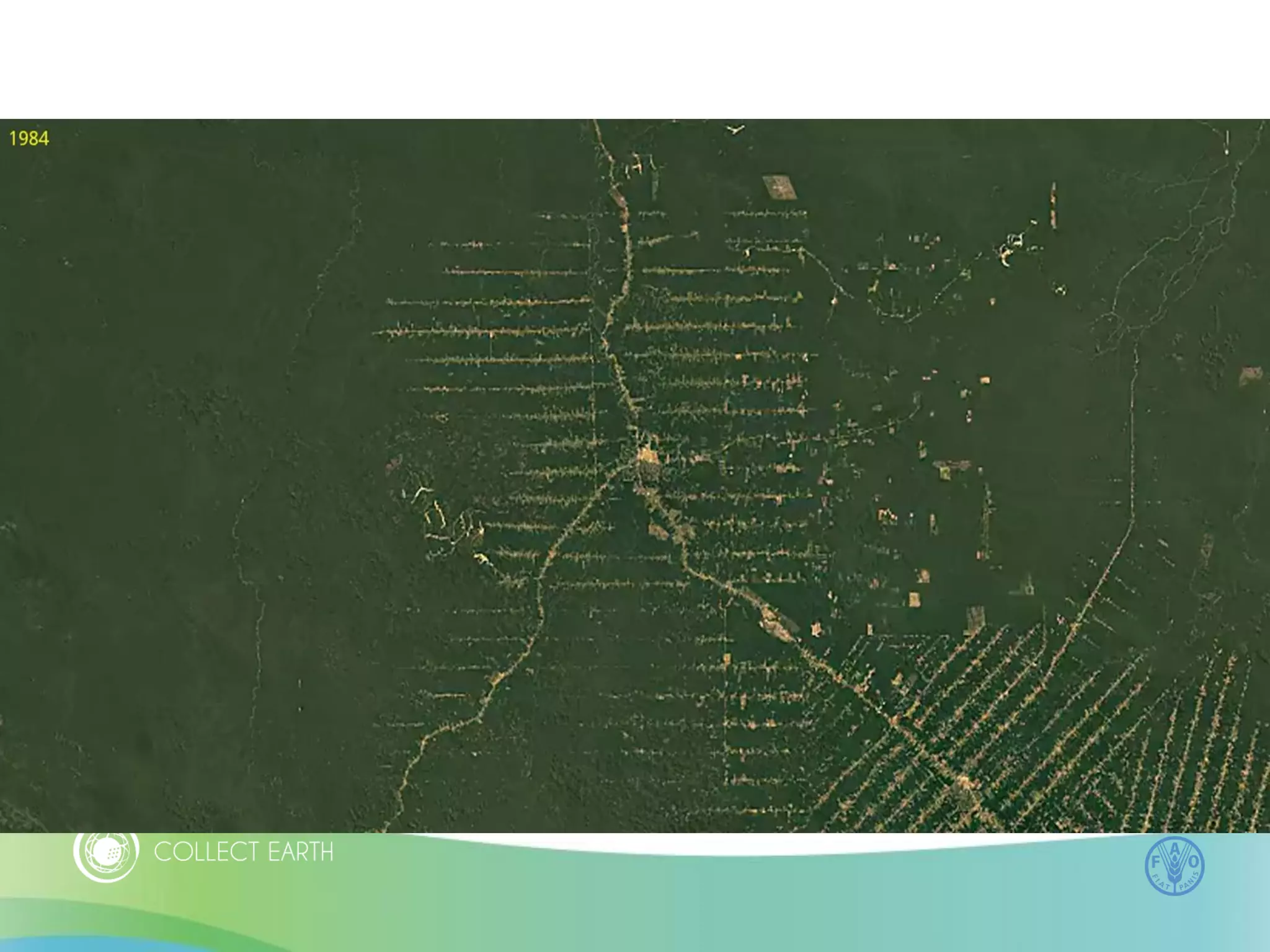 Collect earth & earth map | PPT