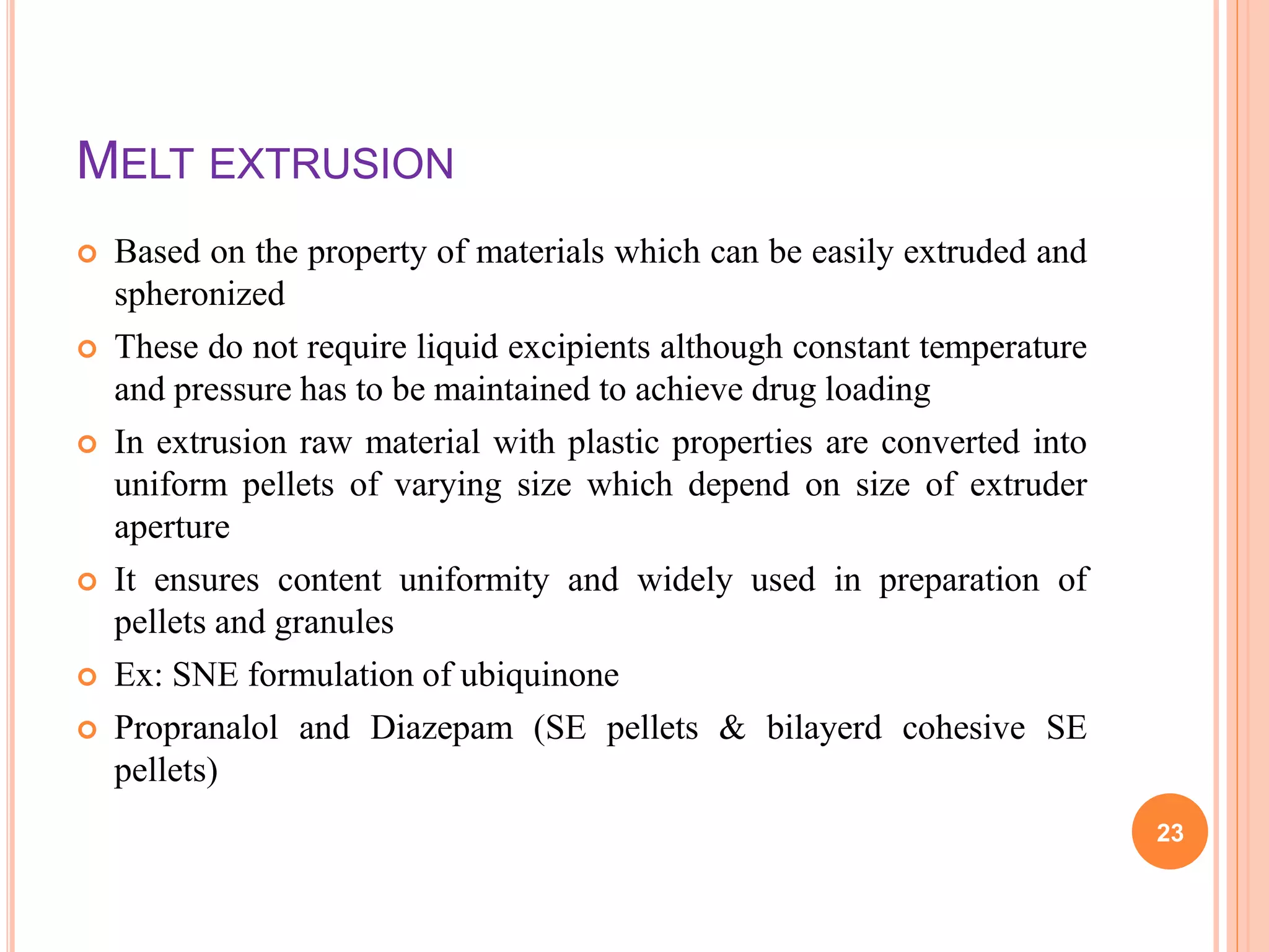 Self emulsifying drug delivery system | PPT