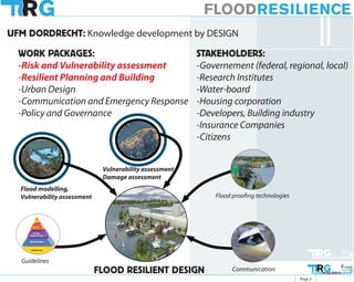 Lecture on Flood Damage Assessment | PDF