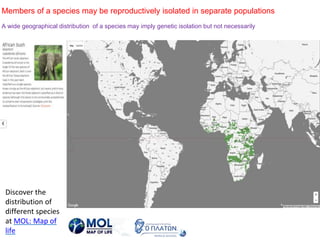 4.1 Species, communities and ecosystems | PPTX