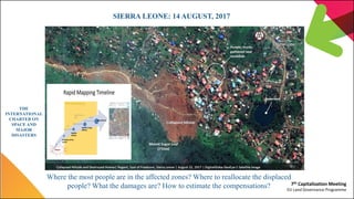 NATIONAL SPATIAL DATA INFRASTRUCTURE IN SUPPORT OF GOOD GOVERNANCE ...