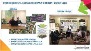 NATIONAL SPATIAL DATA INFRASTRUCTURE IN SUPPORT OF GOOD GOVERNANCE ...