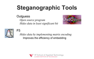 SteganalysisPres | PPT