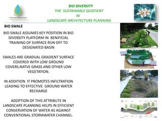 BIO DIVERSITY AND LANDSCAPE | PDF