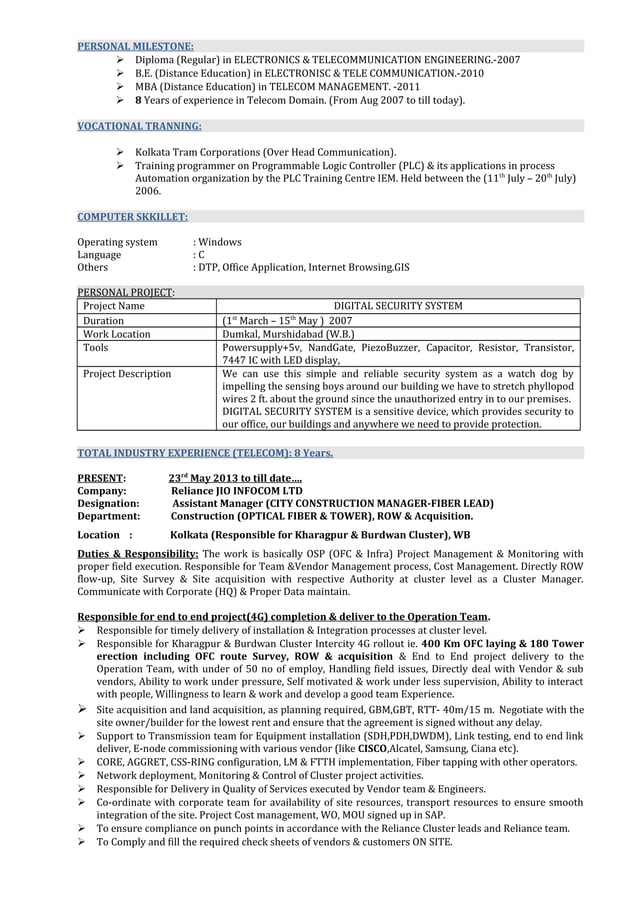 Sanjoy_Resume (1) | DOC
