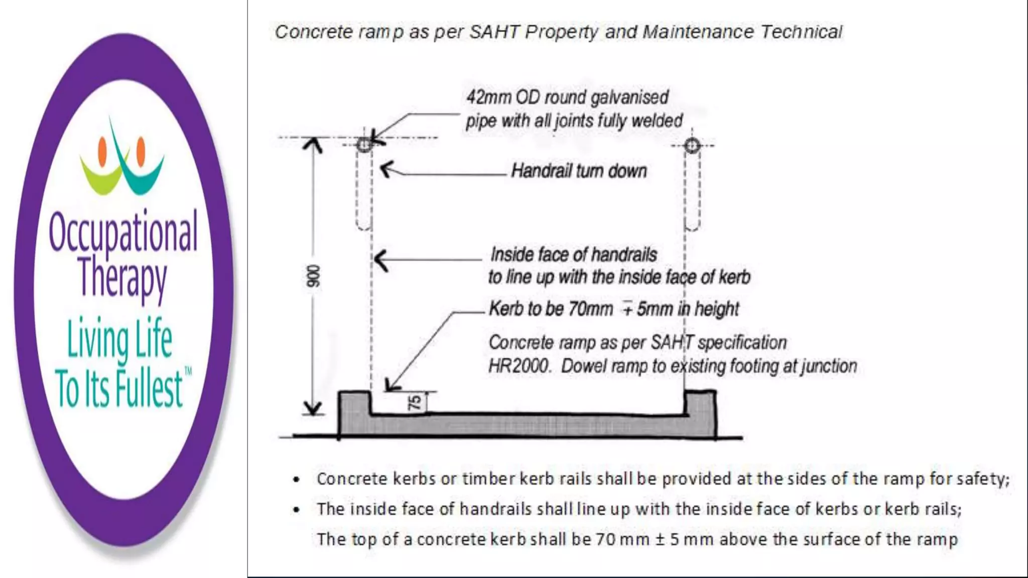 Occupational Therapy Home Modifications Guidelines | PPTX