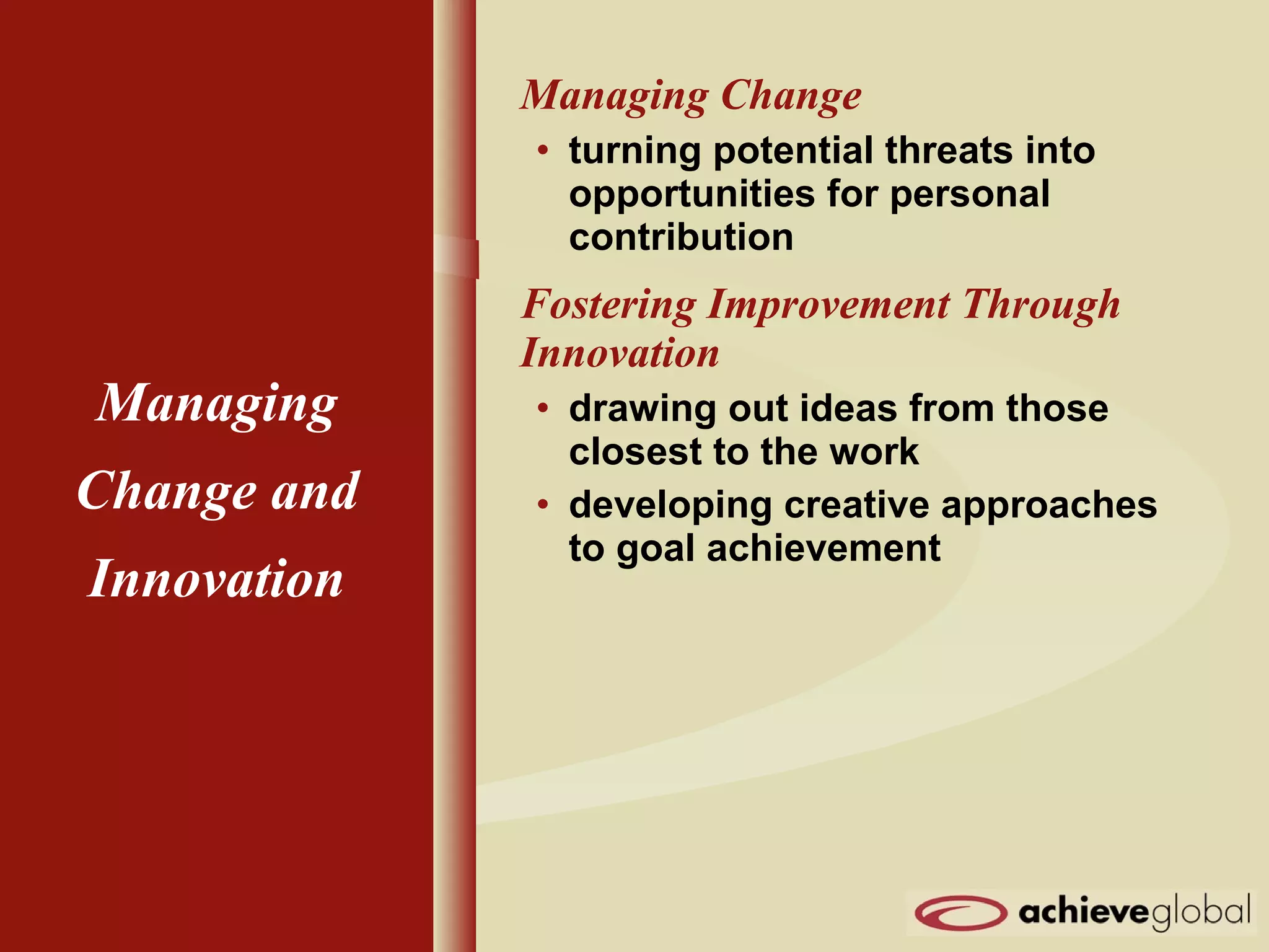 031 Front Line Leadership | PPT