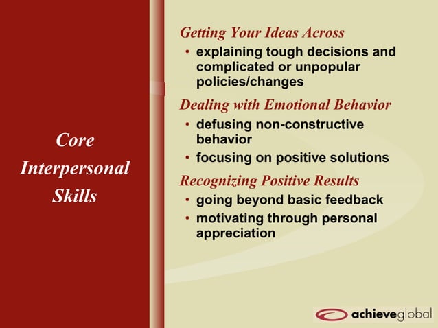 031 Front Line Leadership | PPT | Human Resources | Business