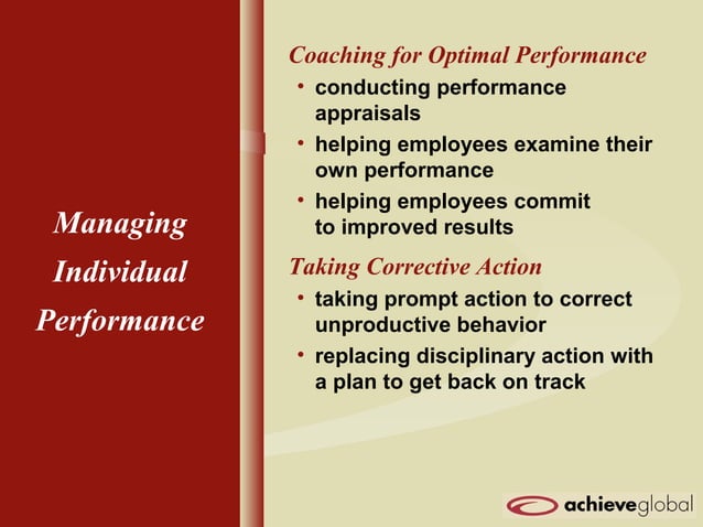 031 Front Line Leadership | PPT | Human Resources | Business