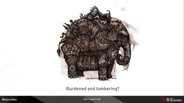 Teaching Elephants to Dance (and Fly!): A Developer's Journey to ...