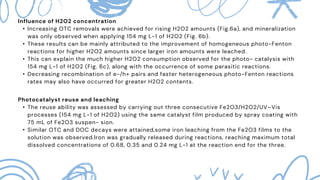 Static mixer as process intensification in photo catalysis | PPTX