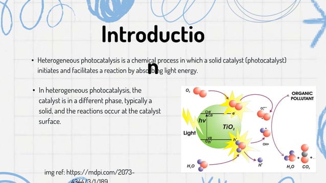 Static mixer as process intensification in photo catalysis | PPTX
