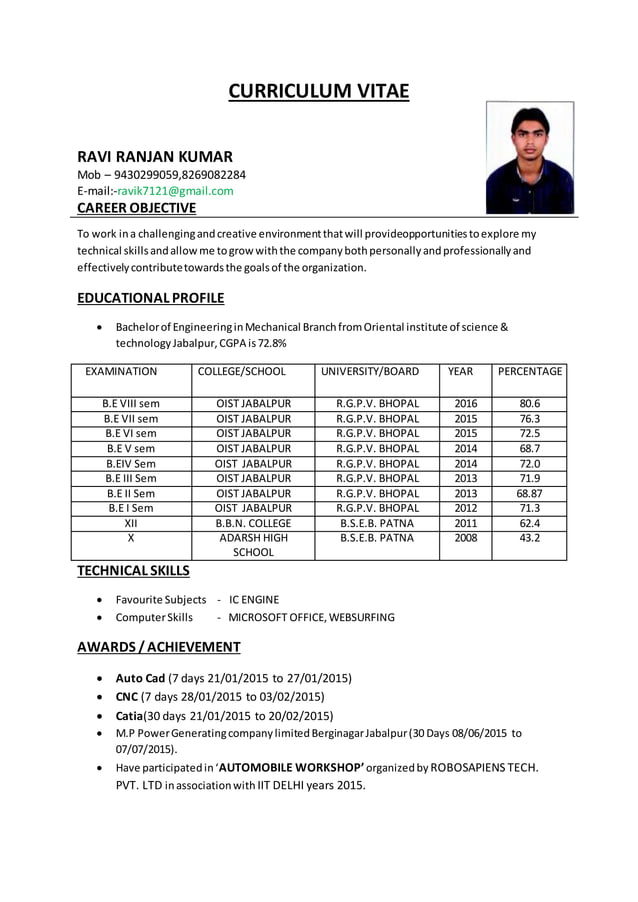 Ravi Ranjan Kumar_original | PDF