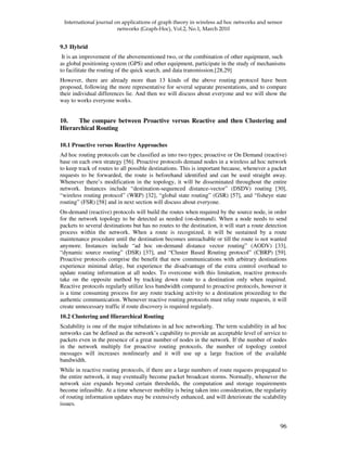 An Overview of Mobile Ad Hoc Networks for the Existing Protocols and Applications | PDF ...