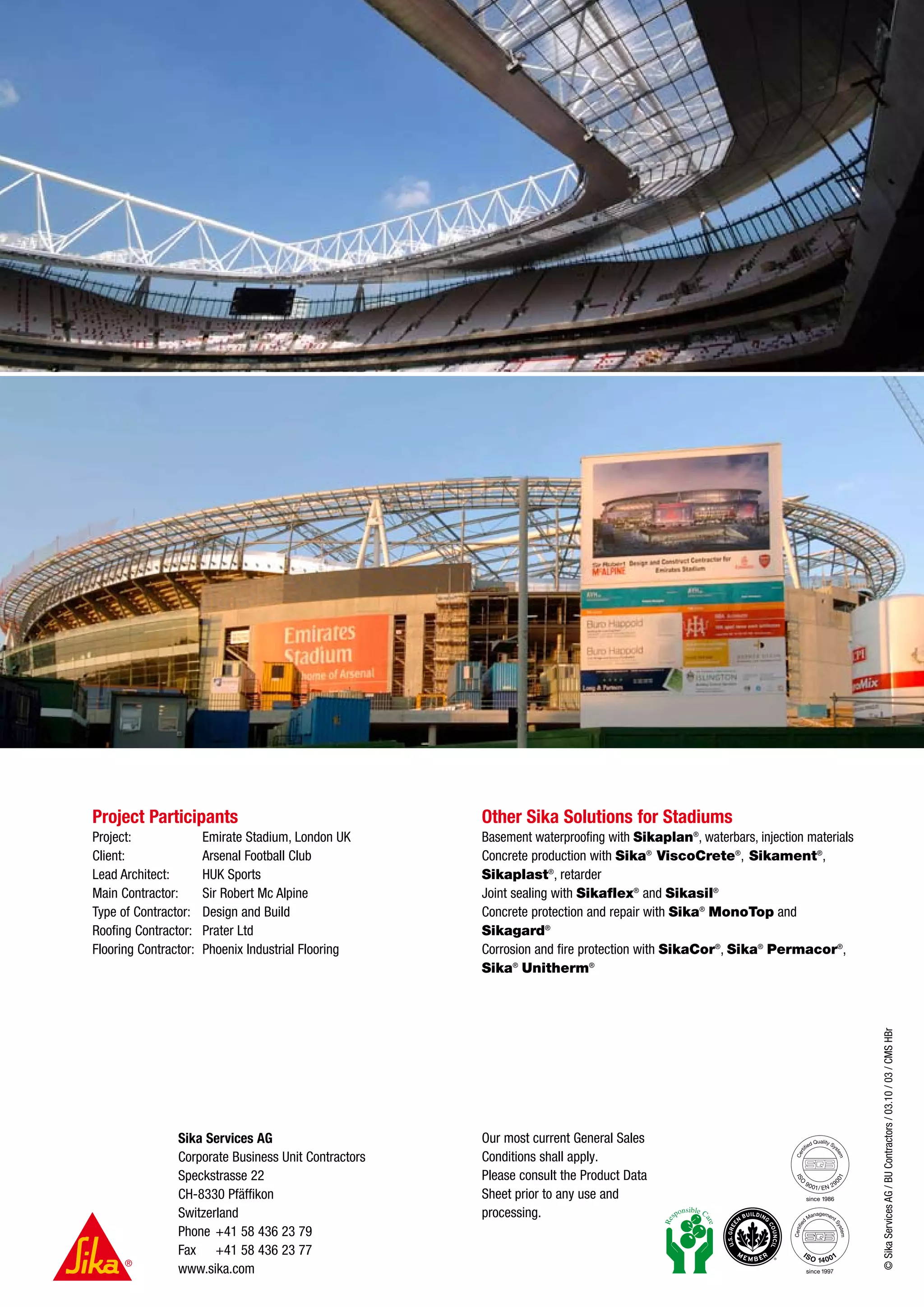 03 10 saw_emirates_stadium_london | PDF