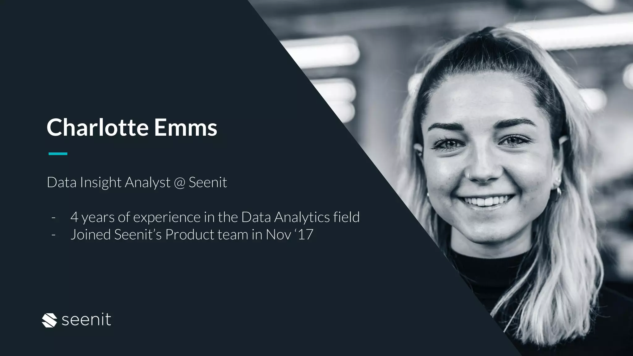 Big Data LDN 2018: ENABLING DATA-DRIVEN DECISIONS WITH AUTOMATED INSIGHTS | PPT