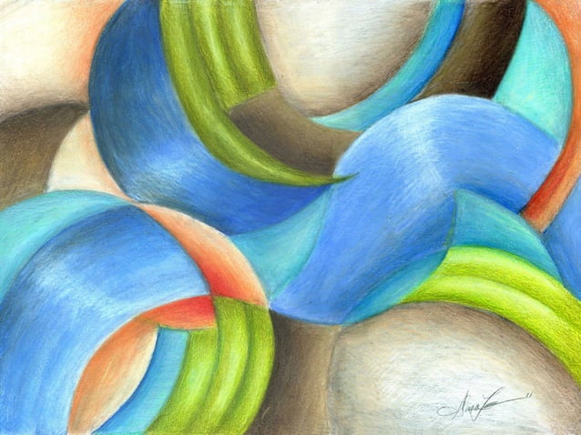 Contemplation by Alma Lee | PDF