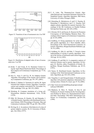 (Paper) Self adaptive island GA | PDF