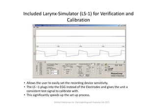 031215 eg2 pcx2-electroglottograph_features | PDF
