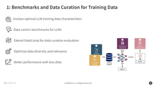 社内勉強会資料_Data-Centric AI in The Age of Large Language Models | PPT