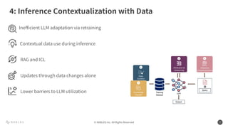 社内勉強会資料_Data-Centric AI in The Age of Large Language Models | PDF