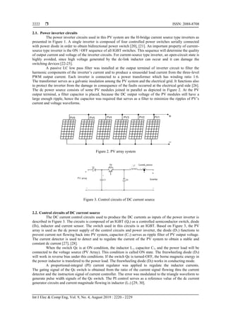 Parallel Operation of Current-Source Inverter for Low-Voltage High-Current Grid-Connected ...