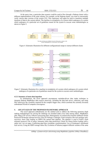 AdMap: a framework for advertising using MapReduce pipeline | PDF | Databases | Computer ...