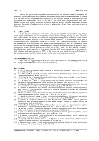 An energy-efficient cluster head selection in wireless sensor network using grey wolf ...