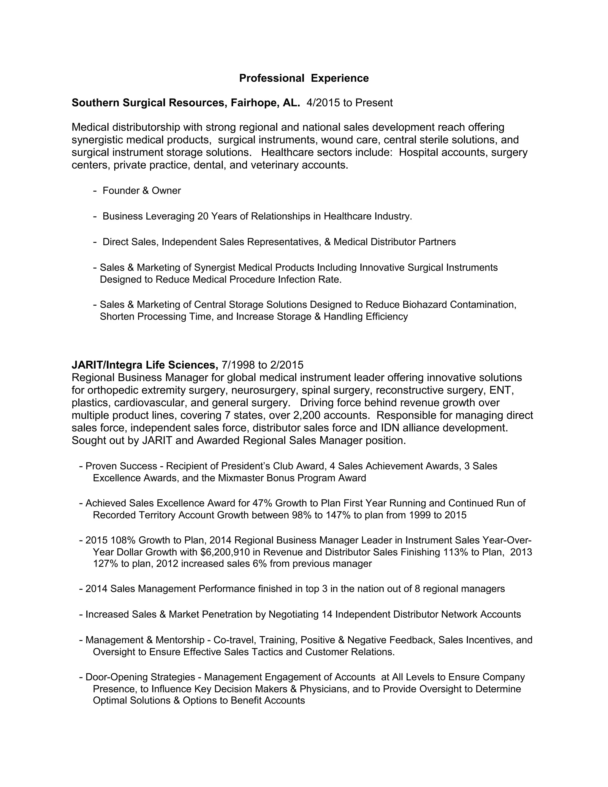 2016 - Virginia Cross Resume [704393] | PDF