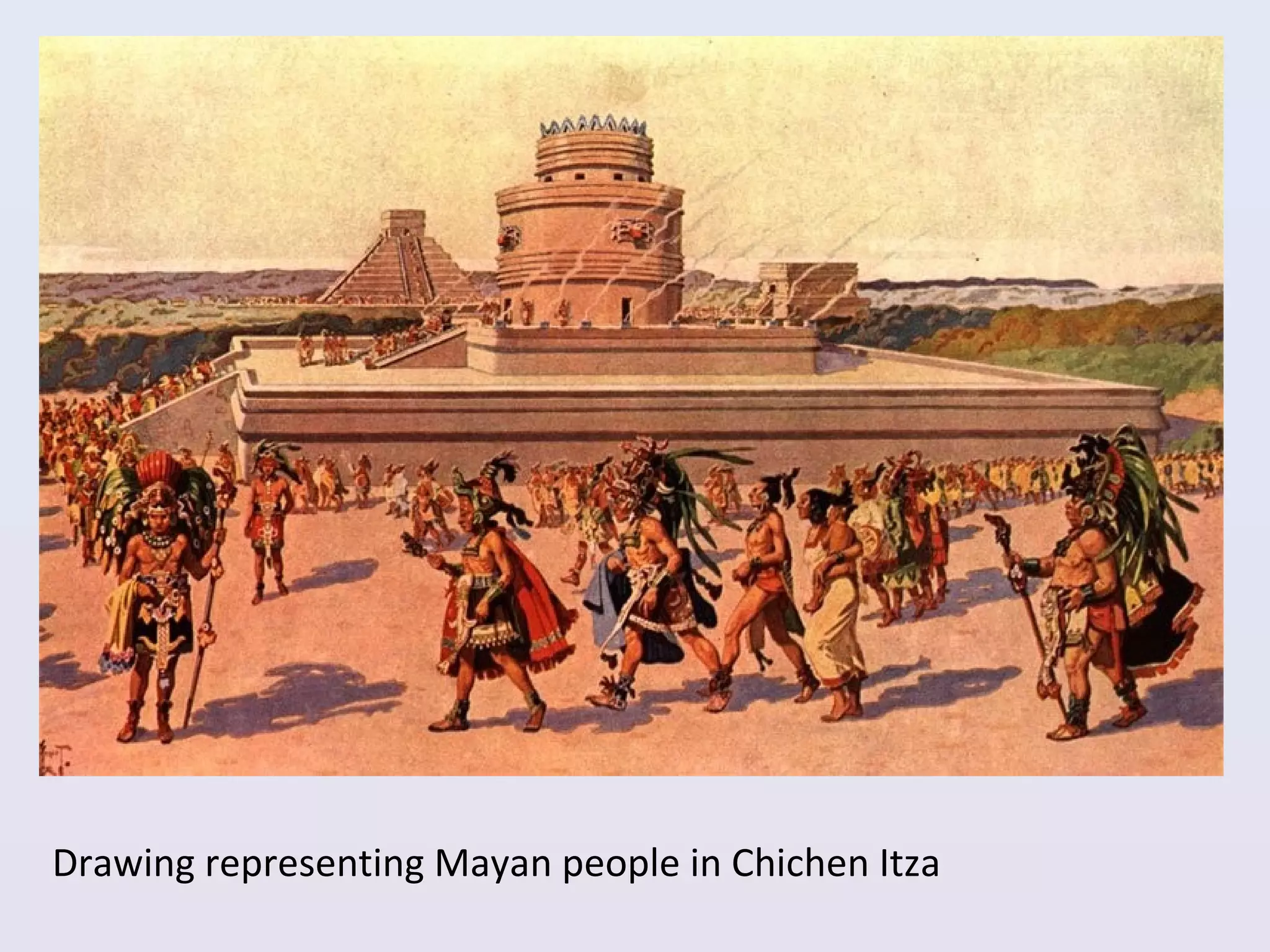 Pre-Columbian Cultures | PPT