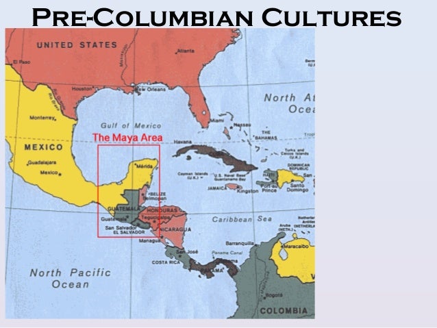 Pre-Columbian Cultures
