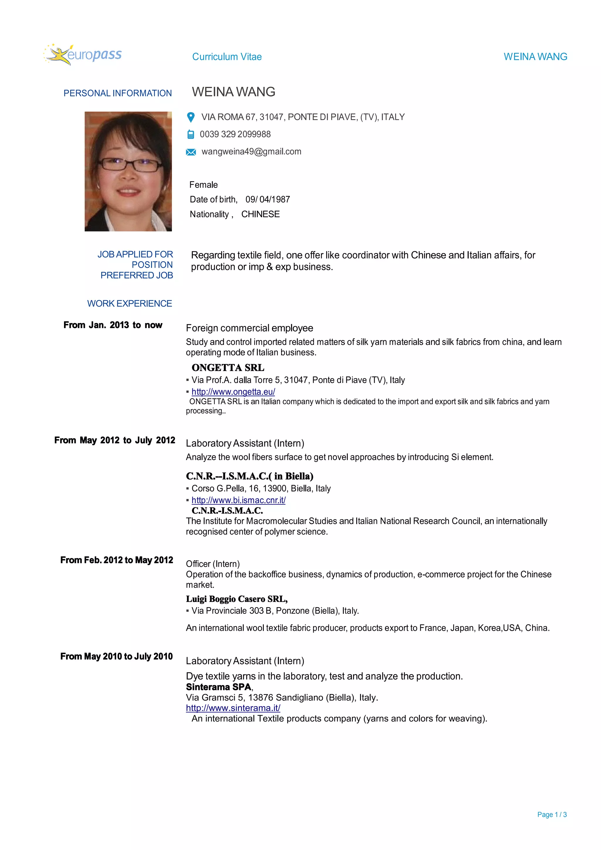 WEINA WANG, EN | PDF