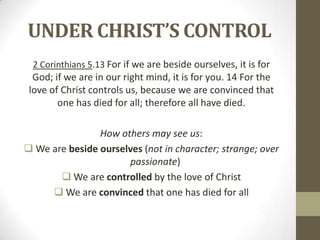 031812 reconciliation goh kp | PPT