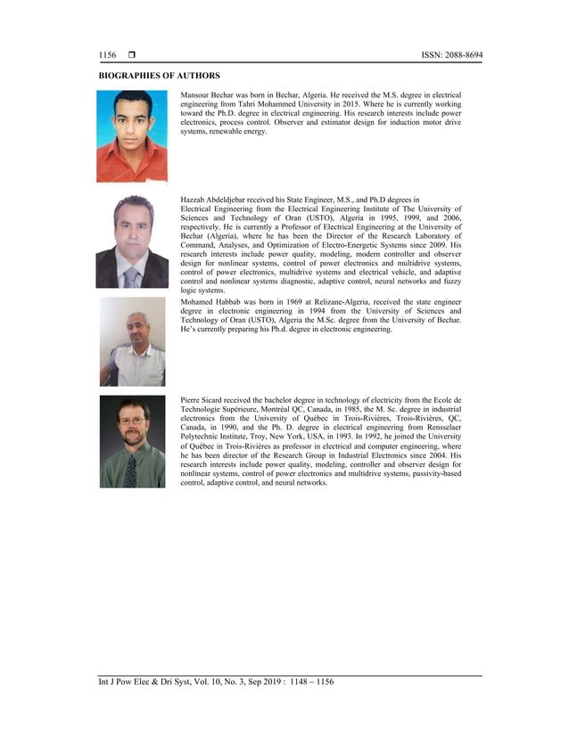 Reduced-order observer for real-time implementation speed sensorless ...