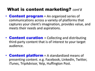 CONTENT CREATION BLUEPRINT | PPTX
