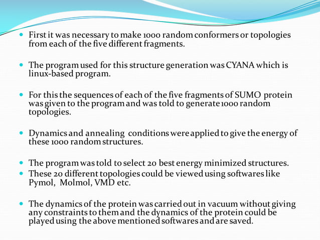 Molecular dynamics and Simulations | PDF | Programming Languages ...
