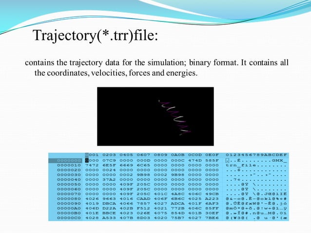 Molecular dynamics and Simulations | PDF | Programming Languages ...