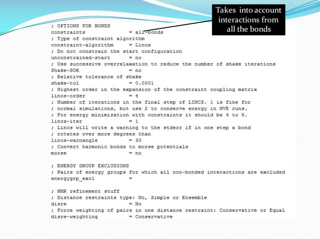 Molecular dynamics and Simulations | PDF | Programming Languages | Computing