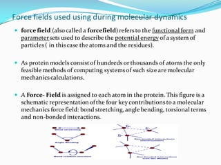 Molecular dynamics and Simulations | PDF
