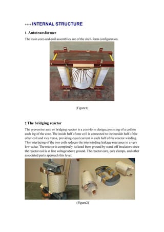 RVR-1(3) automatic step voltage regulator | PDF