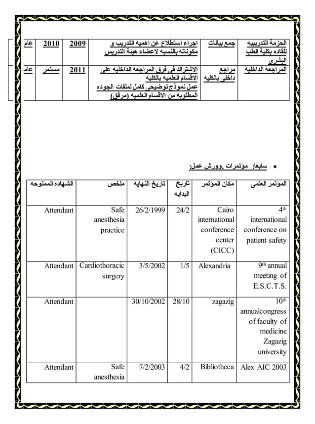 abeer elnakera CV | PDF