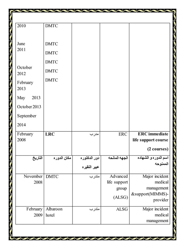 abeer elnakera CV | PDF