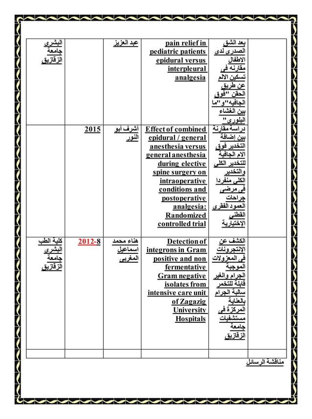 abeer elnakera CV | PDF